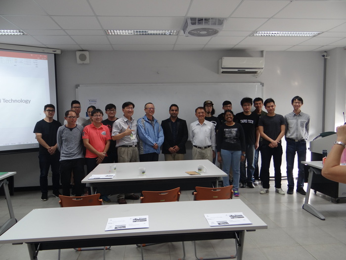 Department of Mechatronics Engineering, Shantou University (汕頭大學) Dr ...